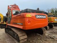 China doosan excavator dx300lc , doosan DX300 DH300 , Doosan dx300 Japan  excavator for sale for sale