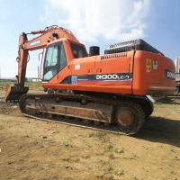 China doosan excavator dx300lc , doosan DX300 DH300 , Doosan dx300 Japan  excavator for sale for sale