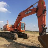 China doosan excavator dx300lc , doosan DX300 DH300 , Doosan dx300 Japan  excavator for sale for sale