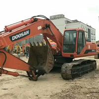 China doosan excavator dx300lc , doosan DX300 DH300 , Doosan dx300 Japan  excavator for sale for sale
