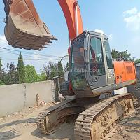 China Hitachi  hot sale Used digging machine Japanese HITACHI ZX240-3G  Second hand Crawler Excavator good condition for sale for sale