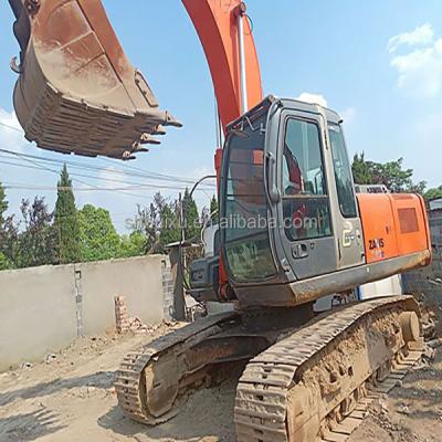 China Hitachi  hot sale Used digging machine Japanese HITACHI ZX240-3G  Second hand Crawler Excavator good condition for sale for sale