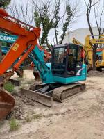 China Kobelco SK200 Hydraulic crawler excavator Kobelco 60-8 second hand High quality/Used mini digger Cheap price for sale