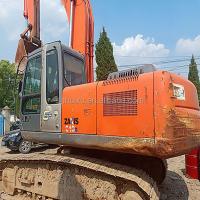 China Hitachi  hot sale Used digging machine Japanese HITACHI ZX240-3G  Second hand Crawler Excavator good condition for sale for sale