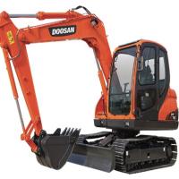 China Used Original Doosan Dh35 High Performance Dh35-7 Hydraulic Japanese Excavator 3 Ton for Sale for sale