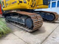 China Komatsu Used Komatsu PC200-8 excavator second hand excavators japan with good quality Komatsu Excavator for sale