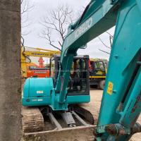 China Kobelco SK200 Hydraulic crawler excavator Kobelco 60-8 second hand High quality/Used mini digger Cheap price for sale