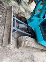 China Kobelco SK200 Hydraulic crawler excavator Kobelco 60-8 second hand High quality/Used mini digger Cheap price for sale