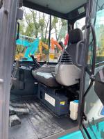 China Kobelco SK200 Hydraulic crawler excavator Kobelco 60-8 second hand High quality/Used mini digger Cheap price for sale