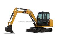 China Used hydraulic mini digger CAT306 Second Hand good quality/original japan used cat 306d mini excavator CAT 303 cat 306 excavator for sale