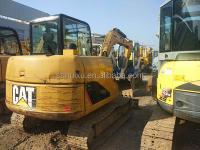 China Used hydraulic mini digger CAT306 Second Hand good quality/original japan used cat 306d mini excavator CAT 303 cat 306 excavator for sale