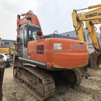 China Hitachi  hot sale Second hand Crawler Excavator HITACHI 250 good condition Used digging machine Japanese for sale for sale
