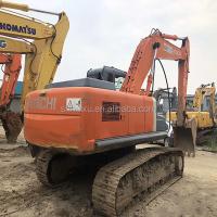 China Hitachi  hot sale Second hand Crawler Excavator HITACHI 250 good condition Used digging machine Japanese for sale for sale