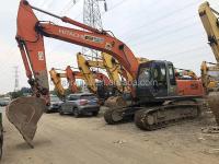 China Hitachi  hot sale Second hand Crawler Excavator HITACHI 250 good condition Used digging machine Japanese for sale for sale