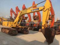 China Komatsu Used Komatsu PC220-6 crawler excavator perfect performance with good quality PC220 Komatsu Excavator for sale