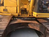 China Komatsu Used Komatsu PC220-6 crawler excavator perfect performance with good quality PC220 Komatsu Excavator for sale