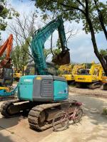 China Kobelco SK200 Crawler excavator Kobelco 70SR second hand Hydraulic High quality Used mini digger Cheap price for sale