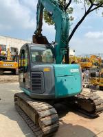 China Kobelco SK200 Crawler excavator Kobelco 70SR second hand Hydraulic High quality Used mini digger Cheap price for sale