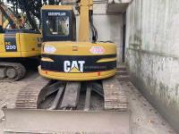 China Used hydraulic mini digger CAT308 Second Hand good quality small crawler excavator CAT308 for sale for sale