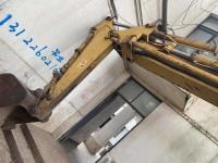 China Used hydraulic mini digger CAT308 Second Hand good quality small crawler excavator CAT308 for sale for sale