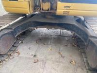 China Used hydraulic mini digger CAT308 Second Hand good quality small crawler excavator CAT308 for sale for sale