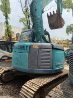 China Kobelco SK200 Crawler excavator Kobelco 70SR second hand Hydraulic High quality Used mini digger Cheap price for sale