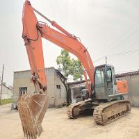 China Hitachi in stock Second hand Crawler Excavator HITACHI ZX260 good condition Used digging machine Japanese HITACHI ZX260 for sale/ for sale