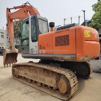 China Hitachi in stock Second hand Crawler Excavator HITACHI ZX260 good condition Used digging machine Japanese HITACHI ZX260 for sale/ for sale