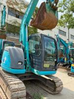 China Kobelco SK200 Crawler excavator Kobelco 70SR second hand Hydraulic High quality Used mini digger Cheap price for sale