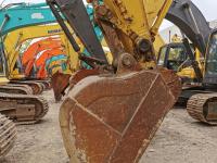 China Komatsu Used Komatsu PC230 second-hand excavator perfect performance fast action low price Komatsu Excavator for sale