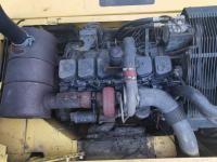China Komatsu Used Komatsu PC230 second-hand excavator perfect performance fast action low price Komatsu Excavator for sale