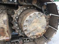 China Hitachi  hot sale Used hitachi ex 270 lc excavator good condition second hand digging machine Japanese HITACHI270 for sale