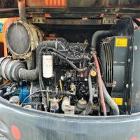 China Doosan hot sale Hot sale used doosan dh60-7 crawler excavator second hand mini digger Doosan DX60 High quality for sale