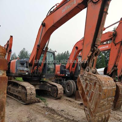 China Hitachi  hot sale Used digging machine second hand Crawler Excavator HITACHI 330 good condition for sale