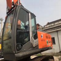 China Hitachi  hot sale Used digging machine second hand Crawler Excavator HITACHI 330 good condition for sale