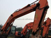 China Hitachi  hot sale Used digging machine second hand Crawler Excavator HITACHI 330 good condition for sale