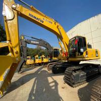 China KomatsuPC450 second-hand excavator, perfect performance, fast action, low price, two years quality guarantee for sale