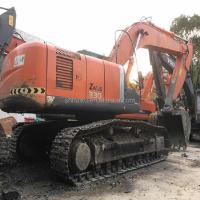 China Hitachi  hot sale Used digging machine second hand Crawler Excavator HITACHI 330 good condition for sale