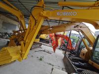 China Kobelco SK200 Kobelco SK35SR second hand hydraulic crawler excavator Japan origin/Used mini digger Kobelco SK35SR  Nice quality Cheap price for sale