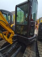 China Kobelco SK200 Kobelco SK35SR second hand hydraulic crawler excavator Japan origin/Used mini digger Kobelco SK35SR  Nice quality Cheap price for sale