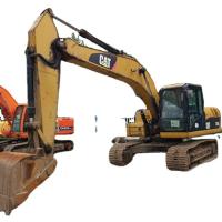 China Used caterpillar 320dl excavator/ Second Hand crawler excavator CAT320 in good condition for sale Caterpillar in stock for sale
