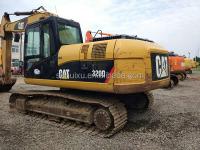 China Used caterpillar 320dl excavator/ Second Hand crawler excavator CAT320 in good condition for sale Caterpillar in stock for sale