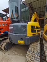 China Kobelco SK200 Kobelco SK35SR second hand hydraulic crawler excavator Japan origin/Used mini digger Kobelco SK35SR  Nice quality Cheap price for sale