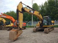 China Used caterpillar 320dl excavator/ Second Hand crawler excavator CAT320 in good condition for sale Caterpillar in stock for sale