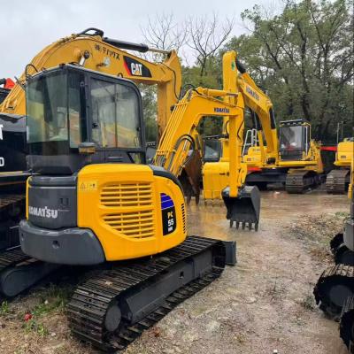 China 100%Japan used Komatsu PC55 excavator in low price ,Komatsu PC35 PC30 PC55 PC60 PC70 CHEAP HOT SALE for sale