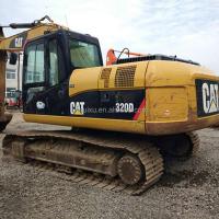 China Used caterpillar 320dl excavator/ Second Hand crawler excavator CAT320 in good condition for sale Caterpillar in stock for sale