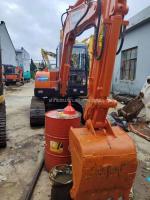 China Doosan hot sale Mini excavator used doosan ex55 Second hand hydraulic crawler excavator DOOSAN DH55 Korea origin for sale