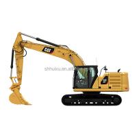 China Used cat 323d excavator/Second Hand crawler excavator CAT323 in good condition CAT 303 cat 306 excavator for sale