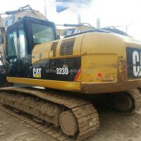 China Used cat 323d excavator/Second Hand crawler excavator CAT323 in good condition CAT 303 cat 306 excavator for sale