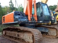 China Hitachi  hot sale used digging second hand Crawler Excavator HITACHI 360 good condition Japanese for sale